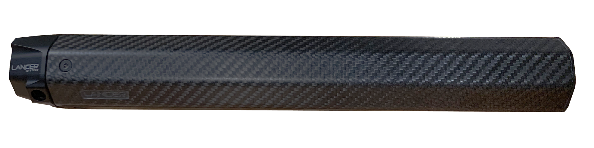 LANCER SYSTEMS | CARBON-FIBER HANGUARD LCH-5 SOLID 14.2" | 3G SPORTS GmbH